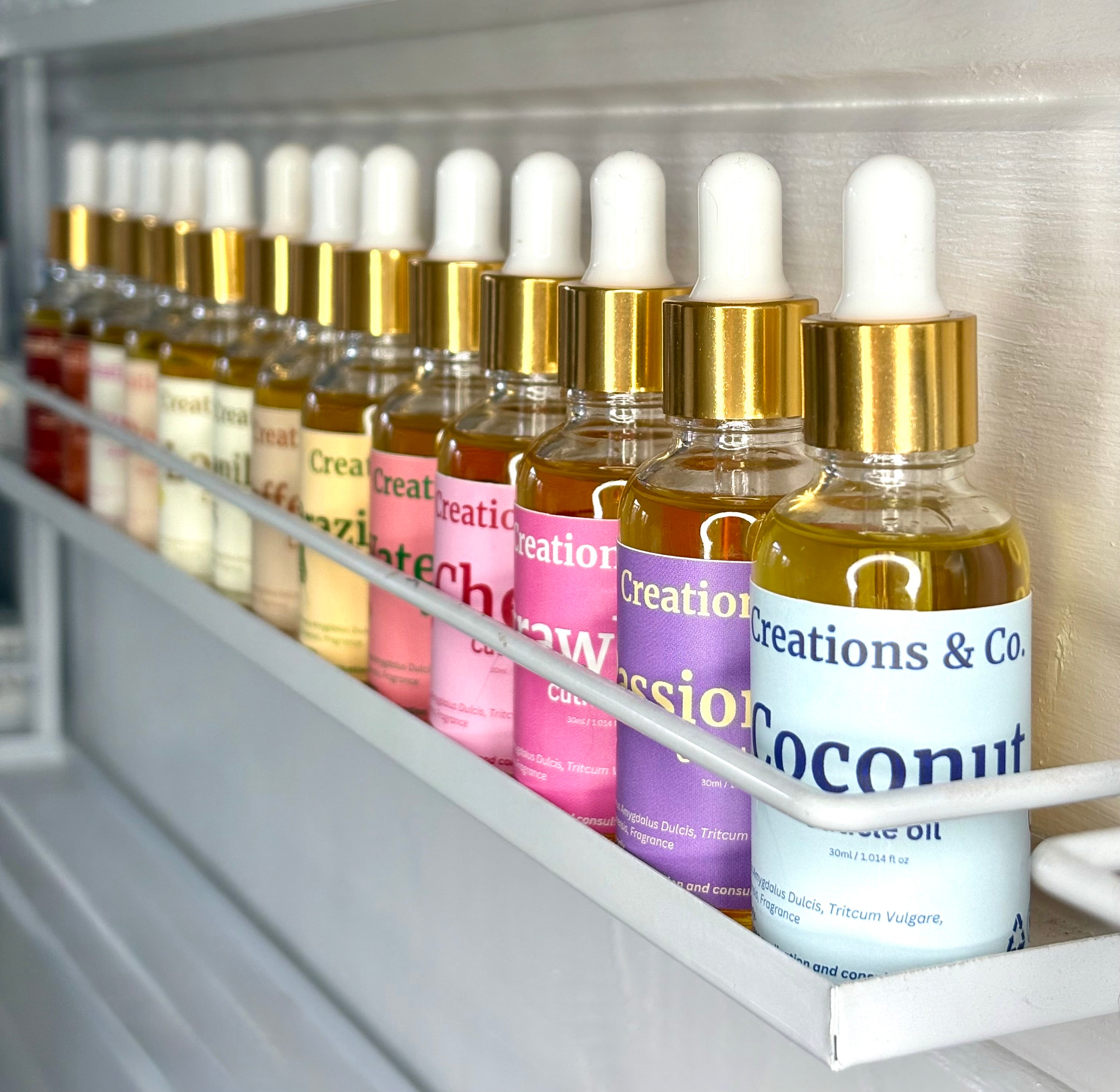 Contact Us – Creations & Co.